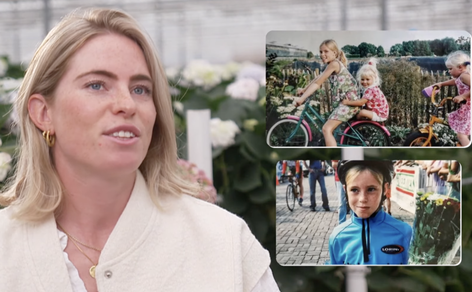 🎥 Ontwapenende Demi Vollering beantwoordt vragen van jonge kijkers in ...