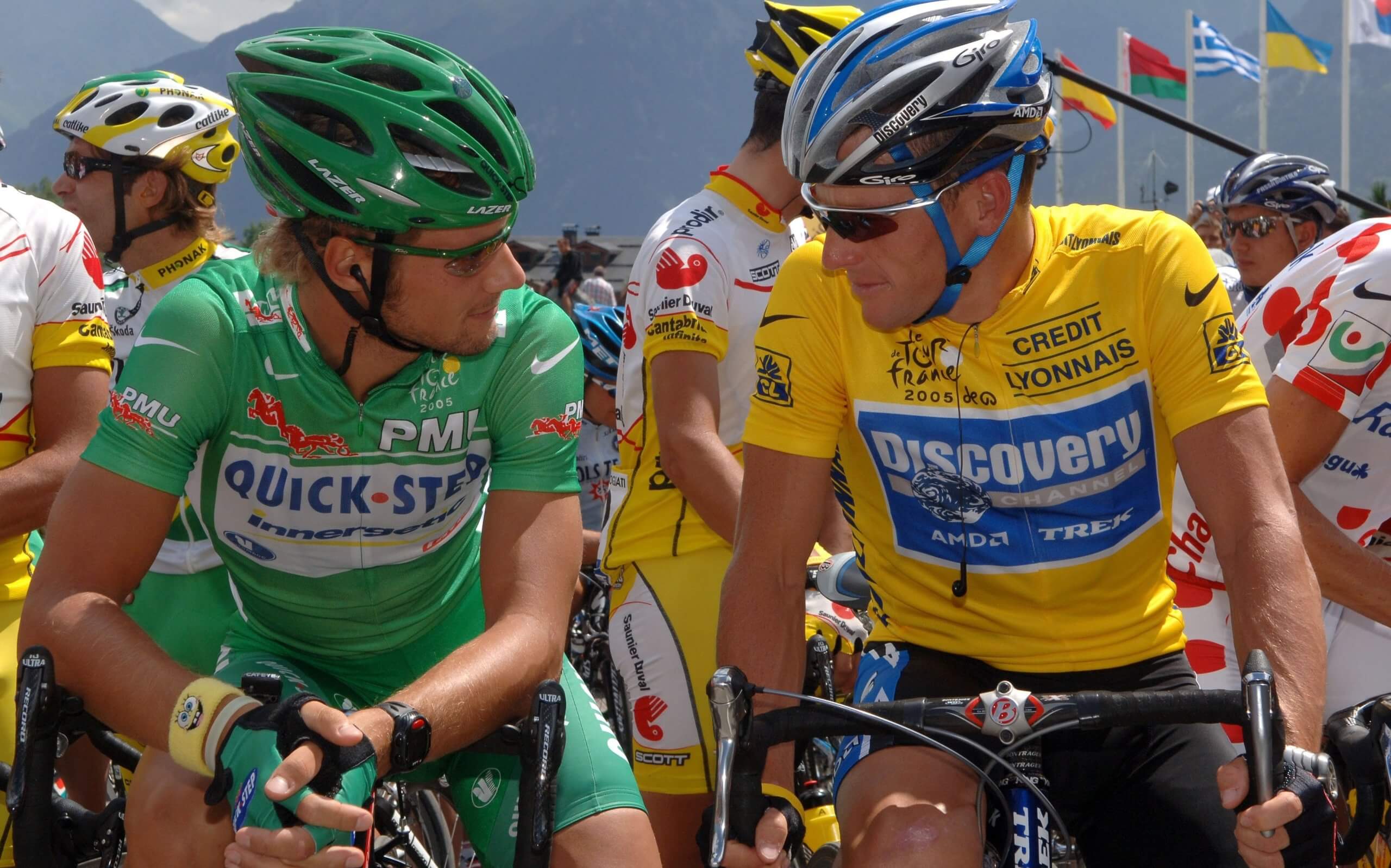 Tom Boonen over periode bij US Postal: 'Verfoeilijk hoe Armstrong met ...