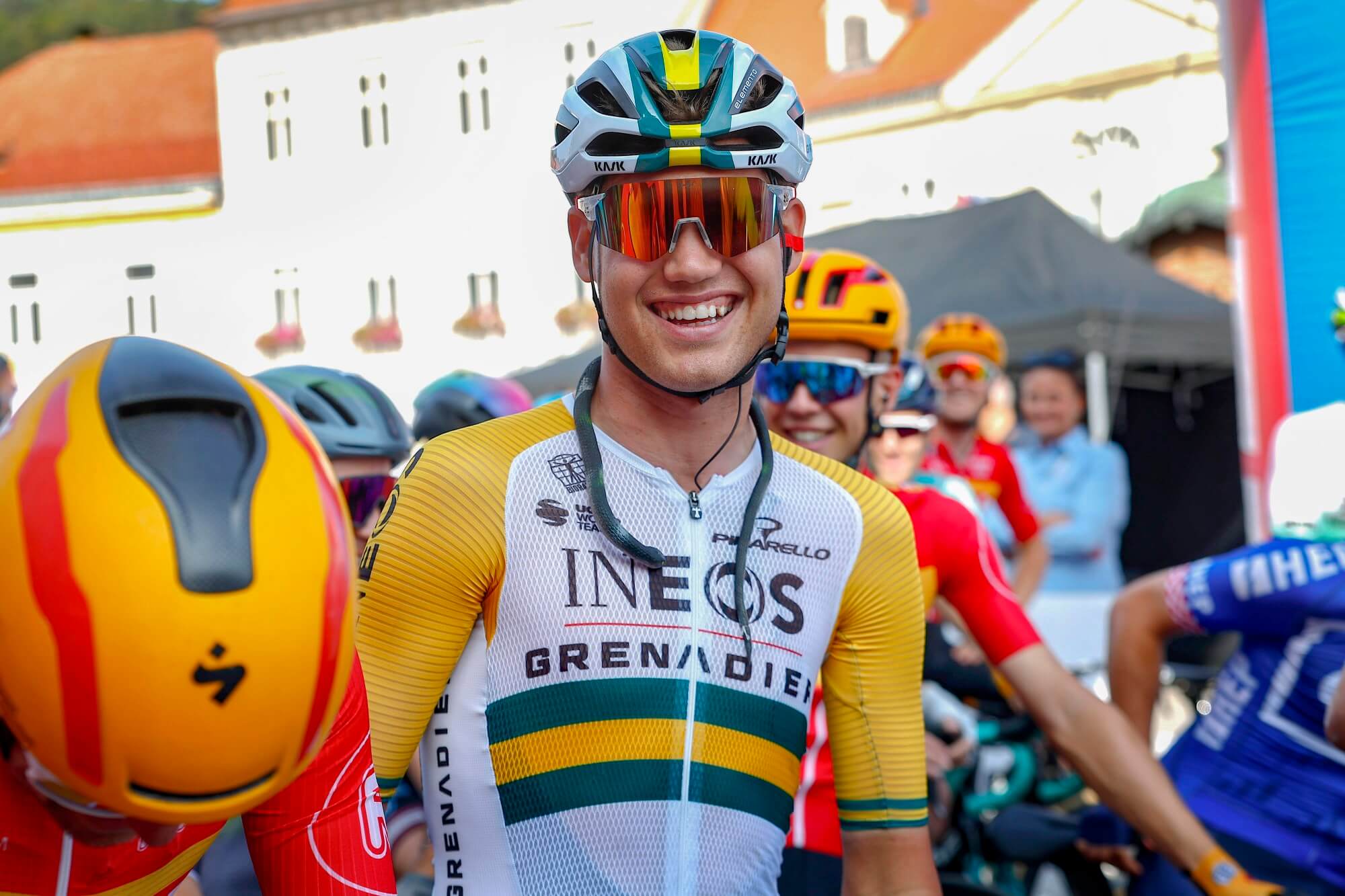 Het seizoen is begonnen! Luke Plapp volgt zichzelf op als Austarlisch ...